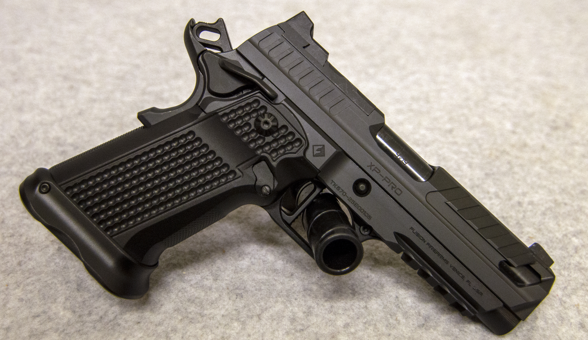 Fusion Firearms ~ XP-Pro ~ 9 mm | Bass Pro Shops